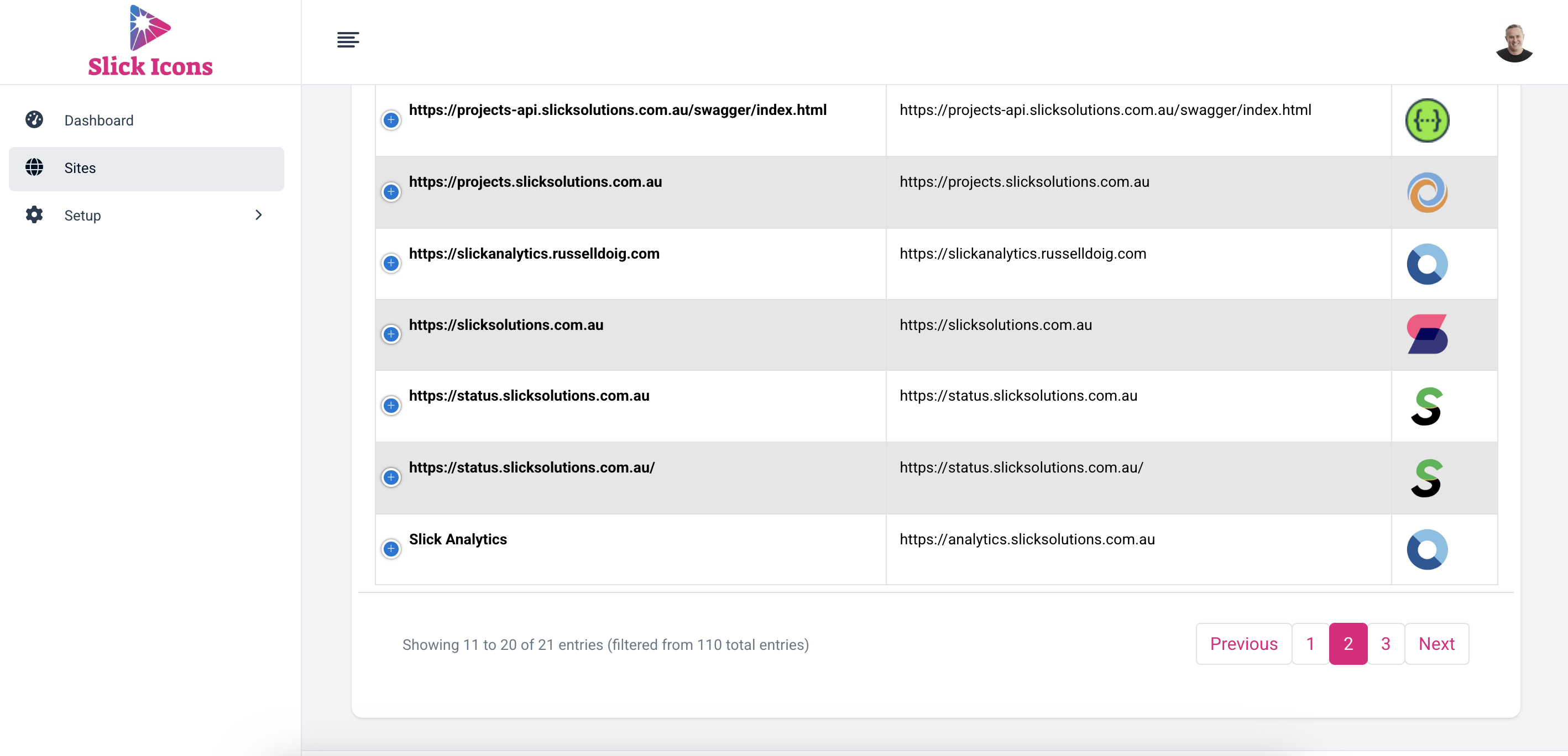 Slick Solutions | Small Business Workday Tools